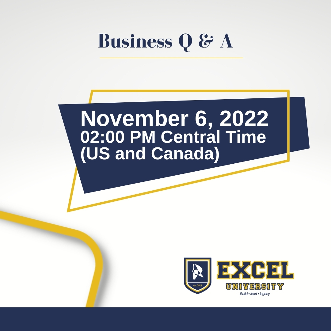 Home - Excel University